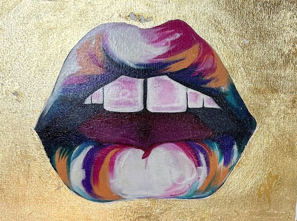 Modern Mixed Media Abstract Artist#N#– Jo-Ellen Bouttell